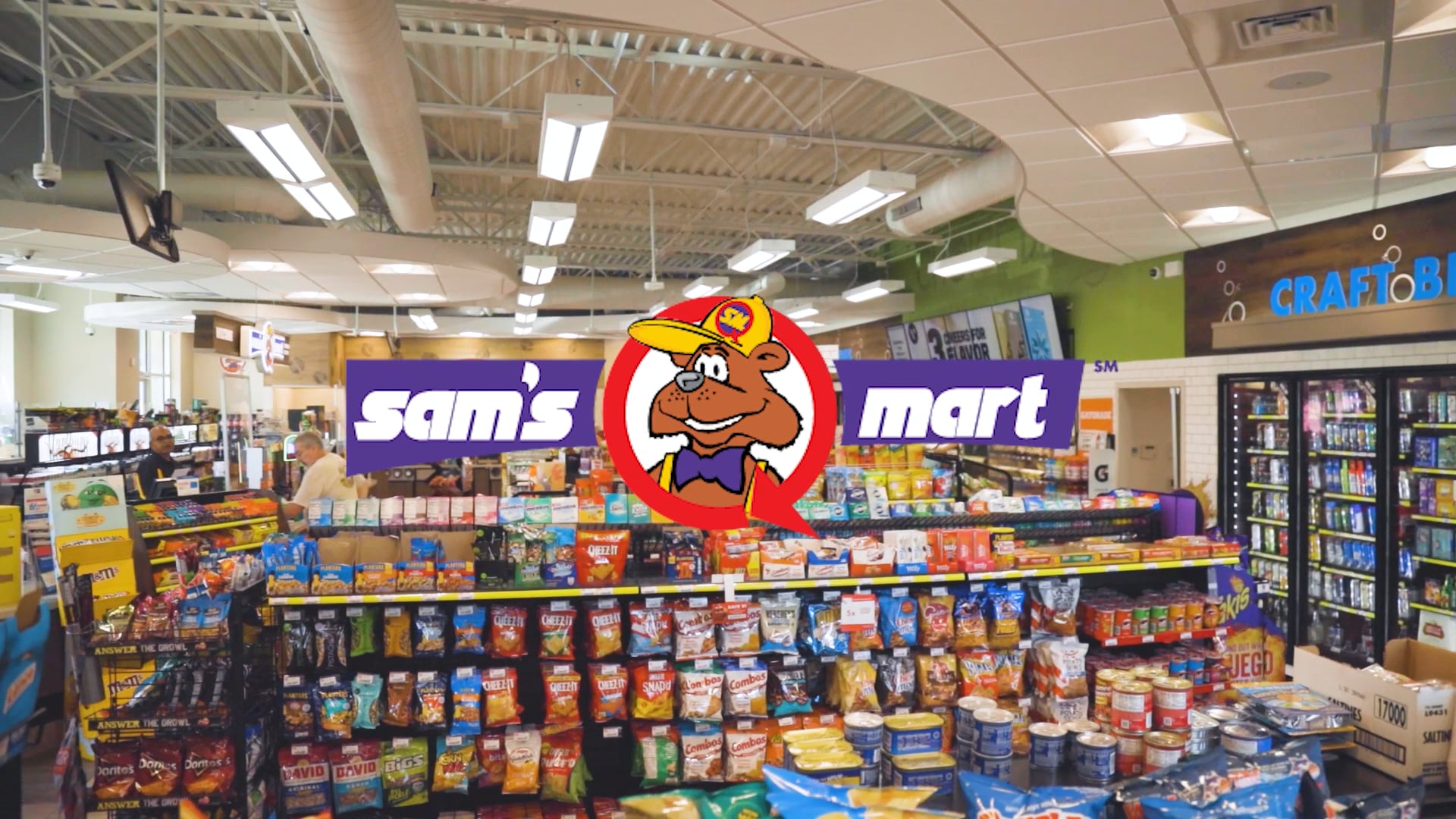 Sam's Mart is where you - on Vimeo