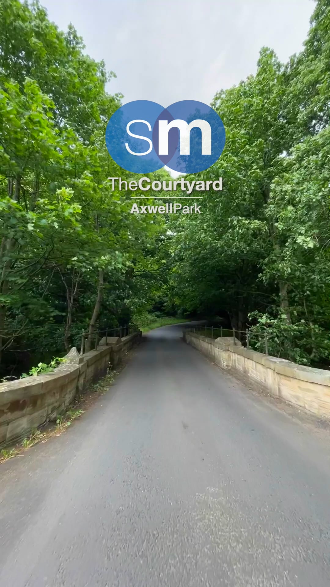 The Courtyard, Axwell Park on Vimeo