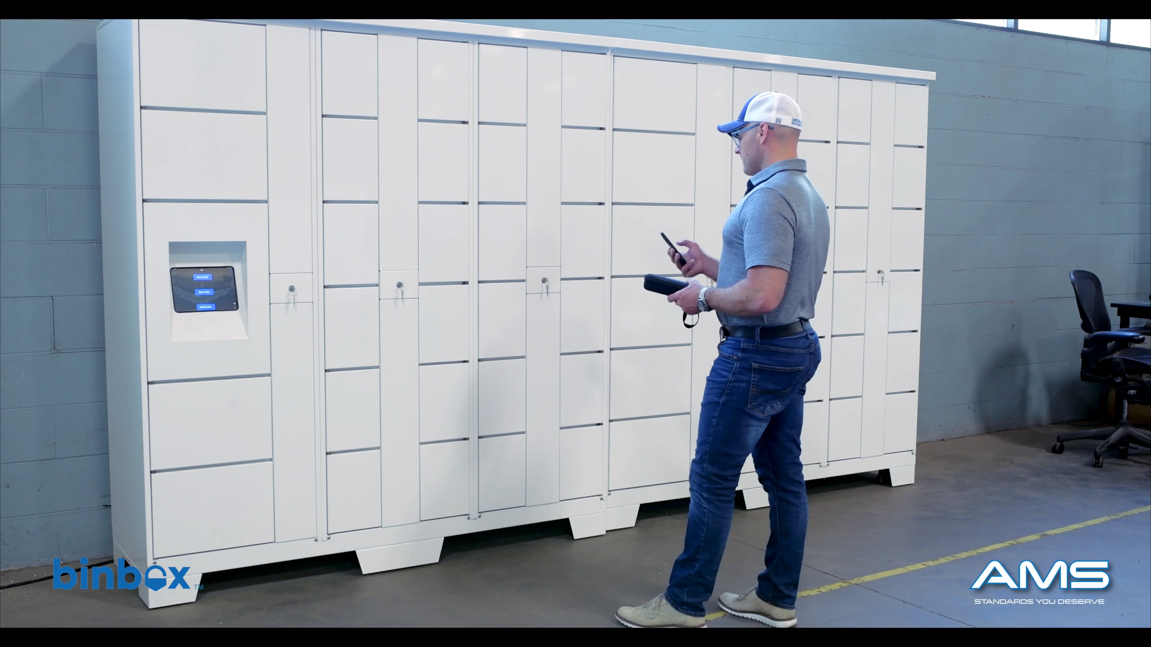 Binbox Lockers - 4K.mov on Vimeo