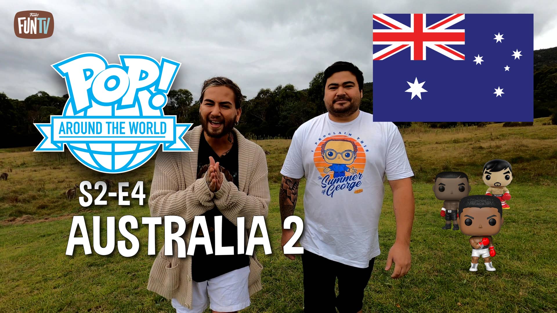 AUSTRALIA 2 - S2E4 on Vimeo