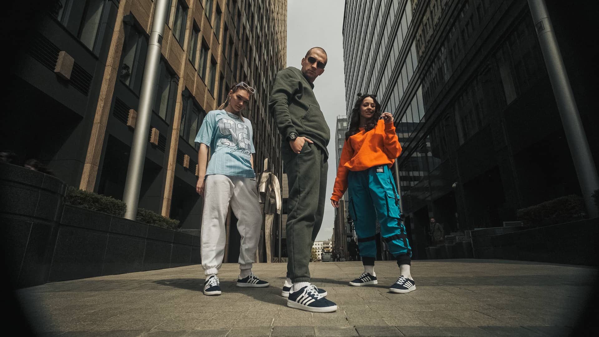 Moscow shoes Ad on Vimeo