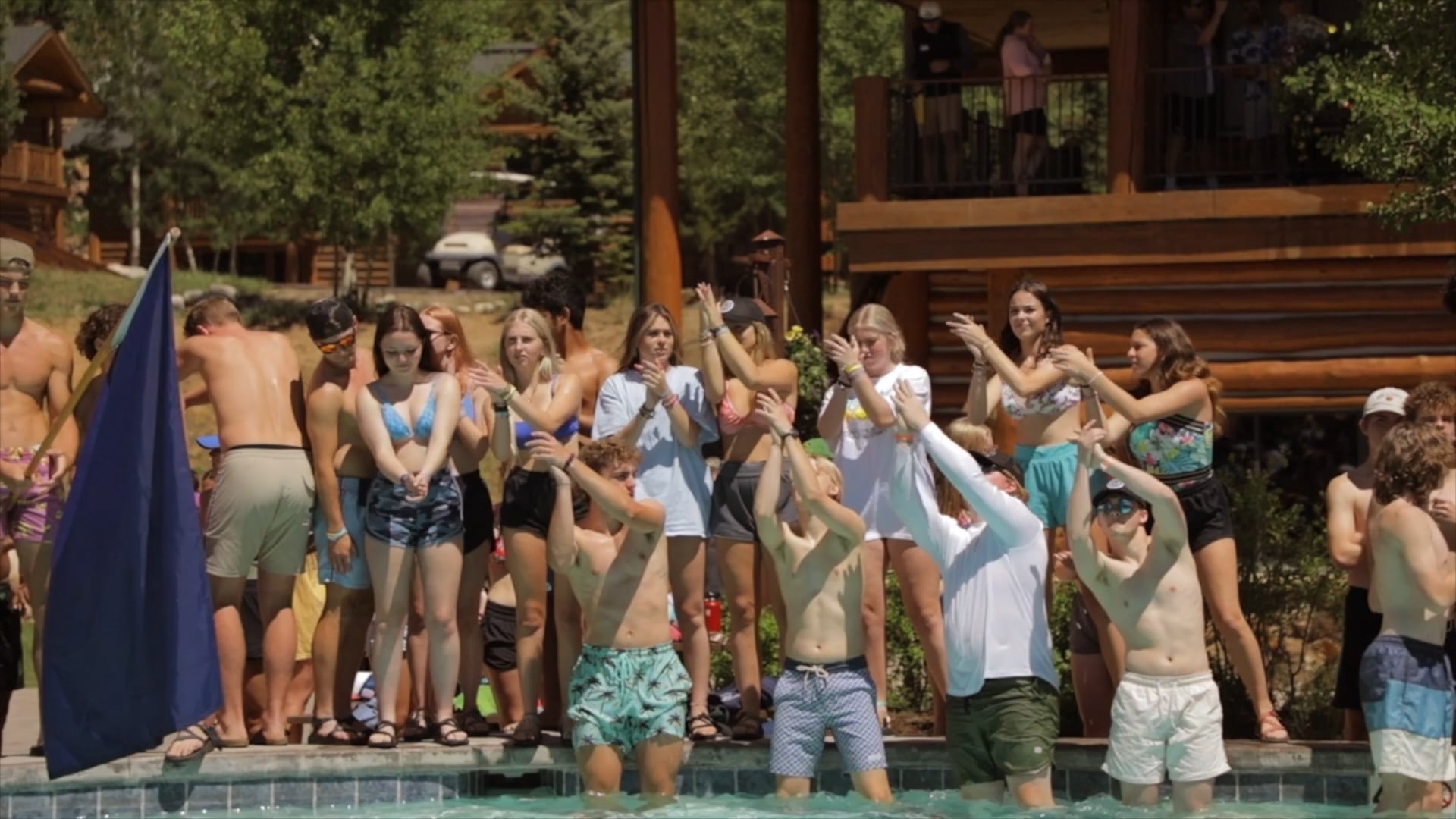 Pool Olympics on Vimeo