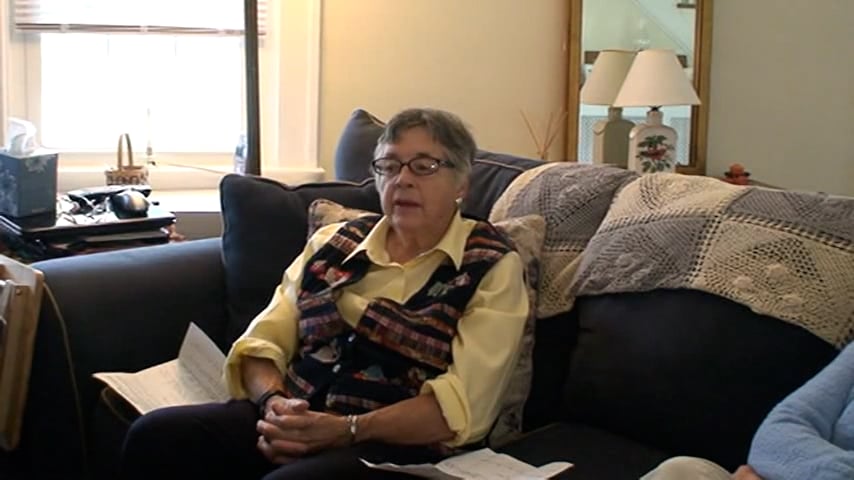 Nancy Lloyd - 2011.mp4 on Vimeo