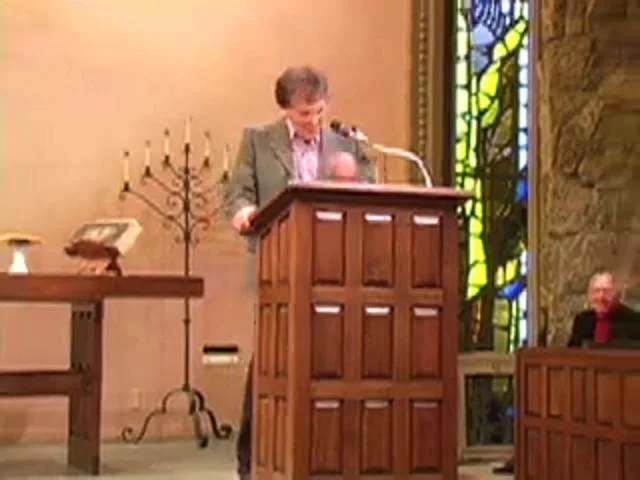 Michael Abdo, "Blessed are they which are persecuted for righteousness ...