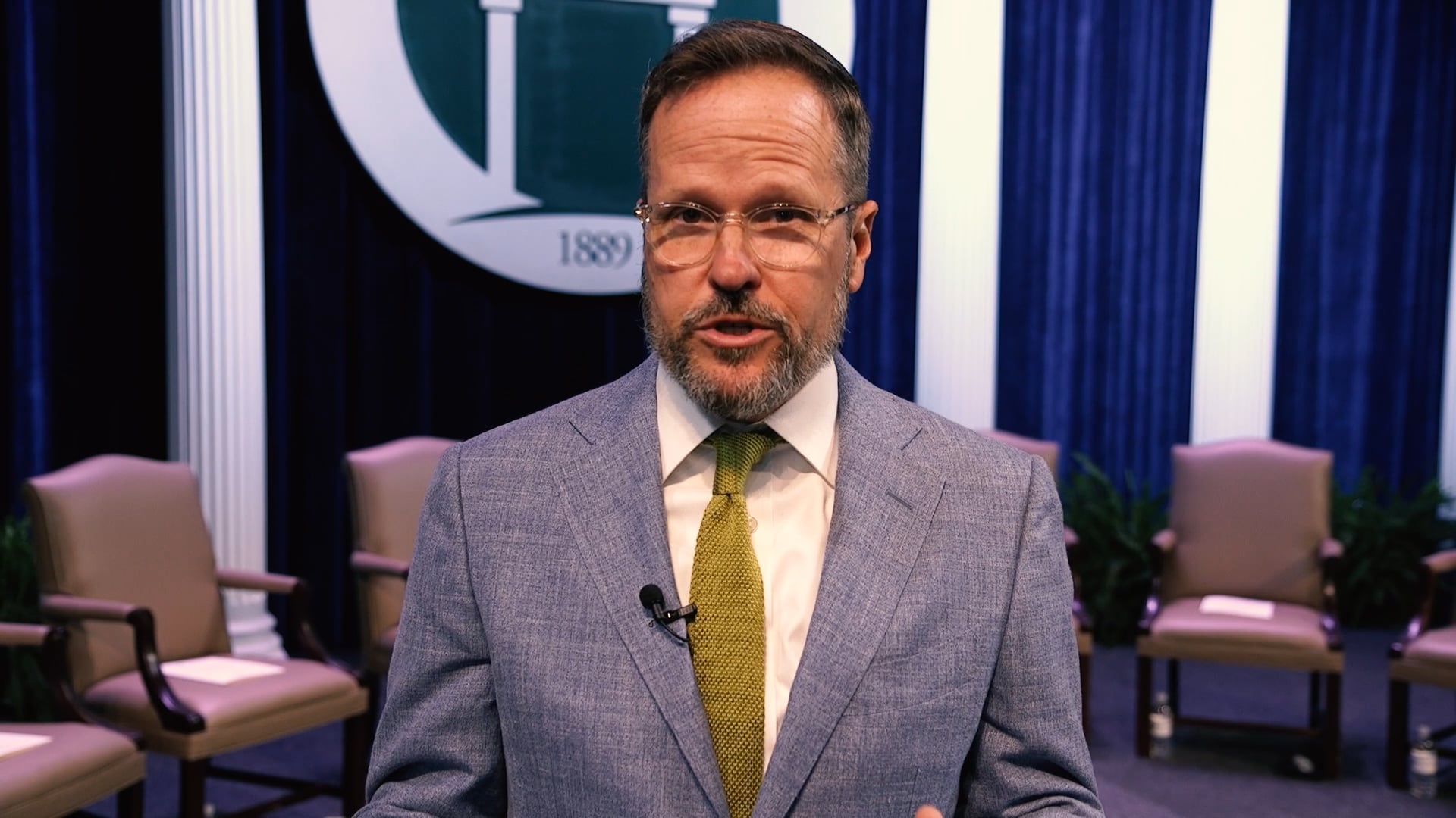 Mr. Chris Clark, ‘97 on Vimeo