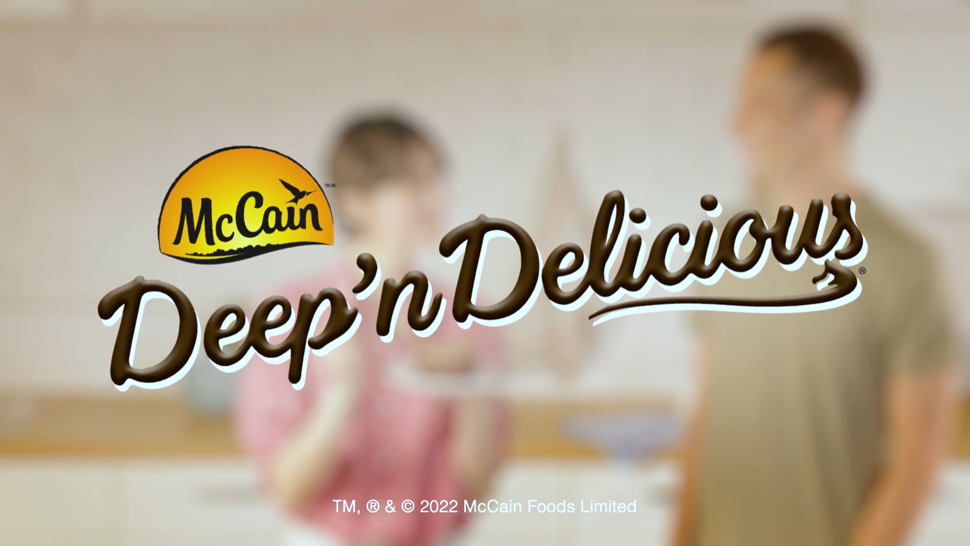McCain Deep n Delicious (raw) on Vimeo
