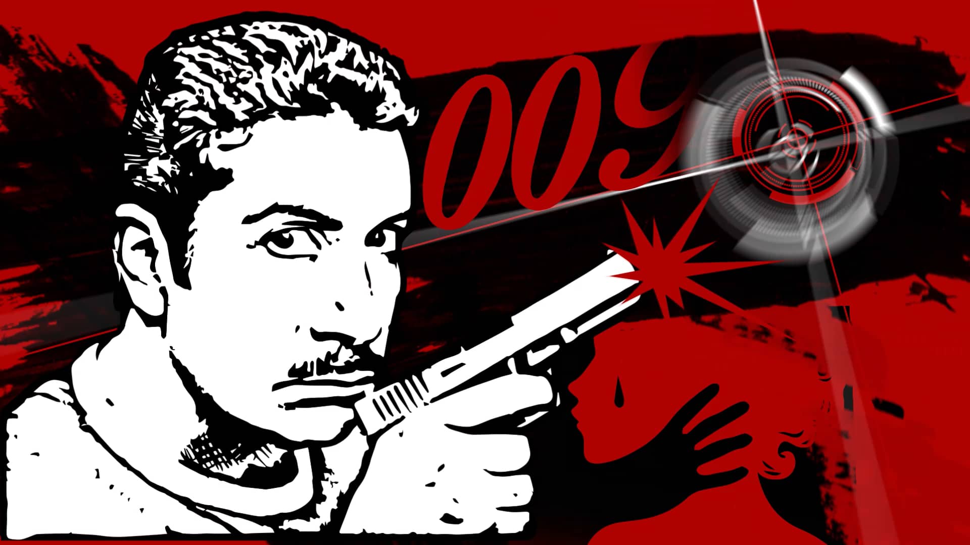 Nems Bond promo on Vimeo