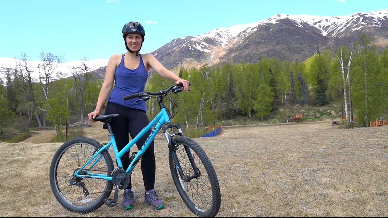 Running and Biking in Bear Country on Vimeo