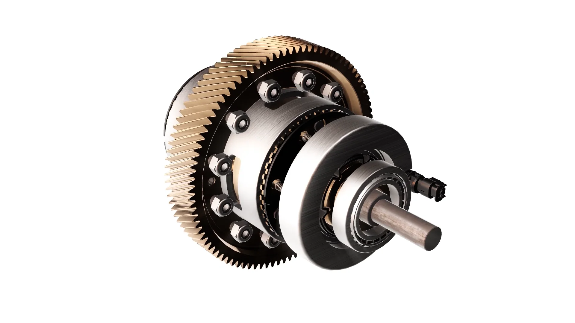 Differential Disconnect.mp4