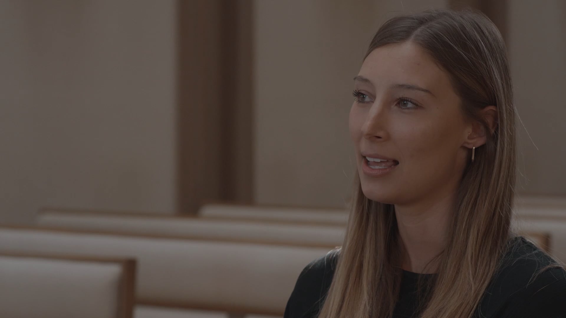 Sarah Horner Baptism Story on Vimeo