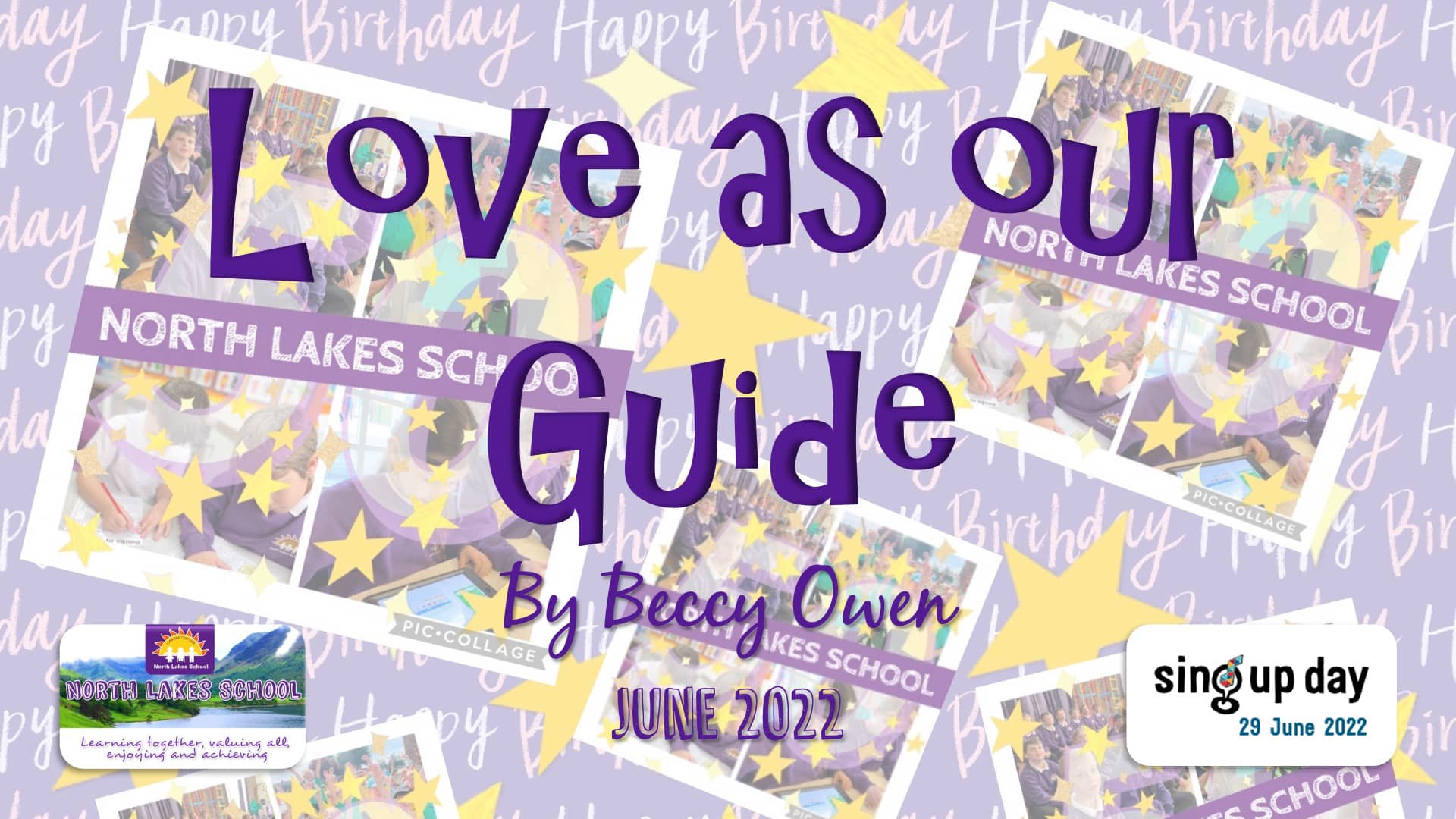 Sing Up Day 2022 - Love As Our Guide on Vimeo