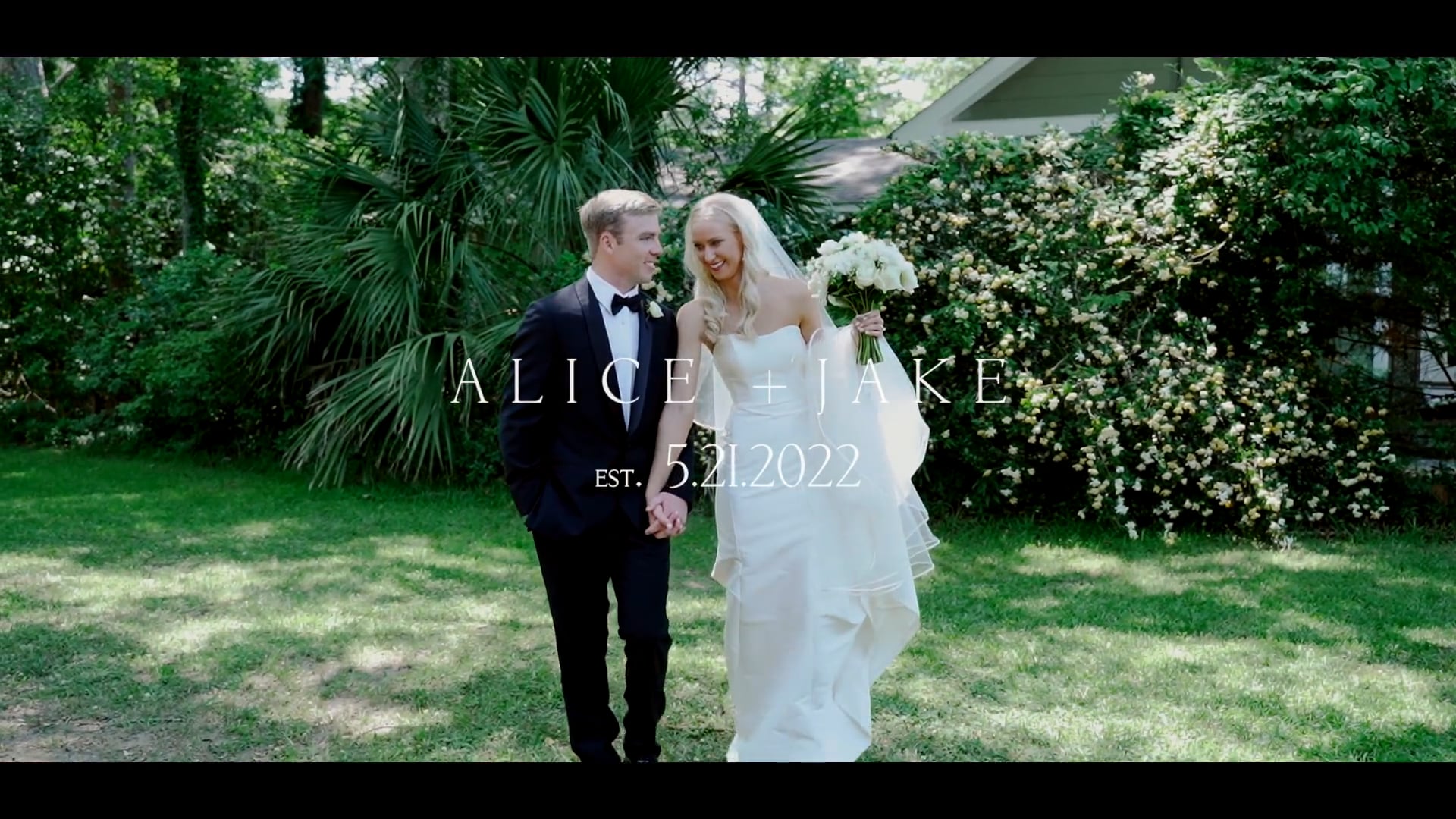 Alice + Jake on Vimeo