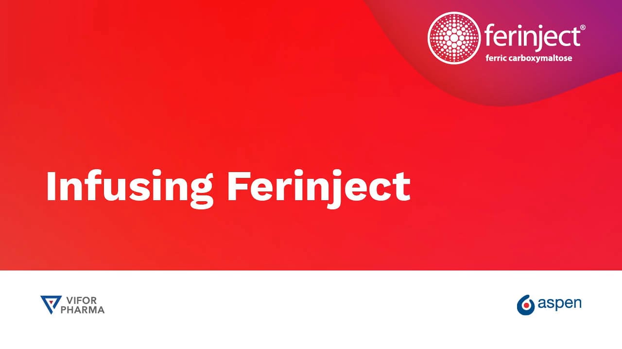 HealthPathways Southern - 11591ASP Ferinject infusion video FINAL.mp4 ...