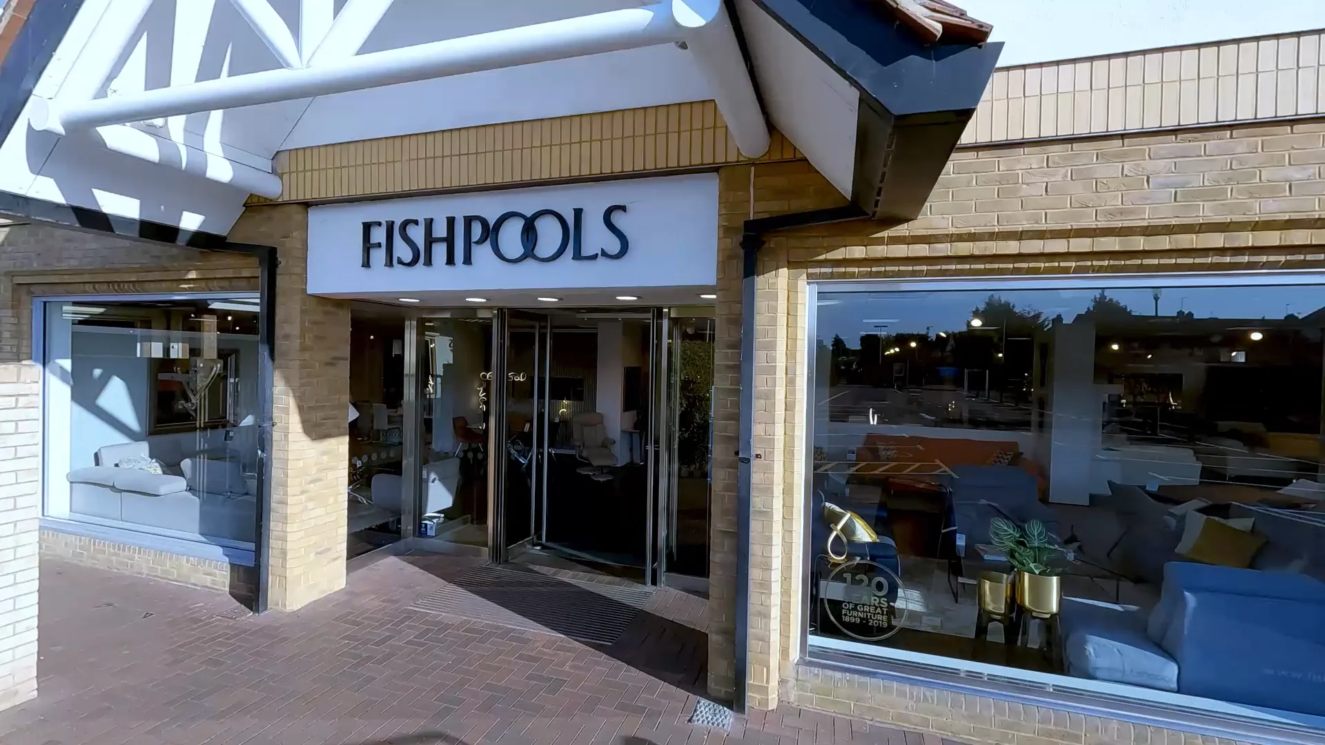 Fishpools FPV Drone Tour Full Version no Logo on Vimeo