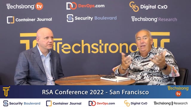 Eric Skinner Archives - Techstrong TV