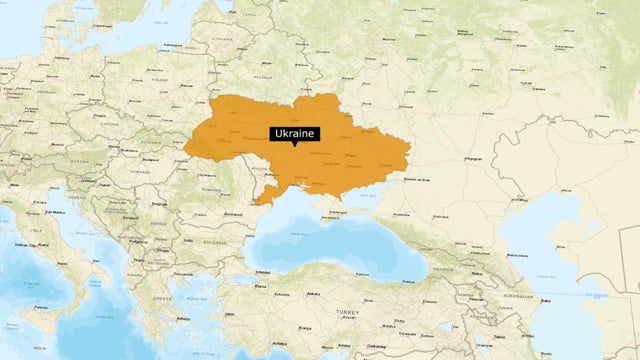 Mapa Ucrania 4K - Free video on Pixabay - Pixabay