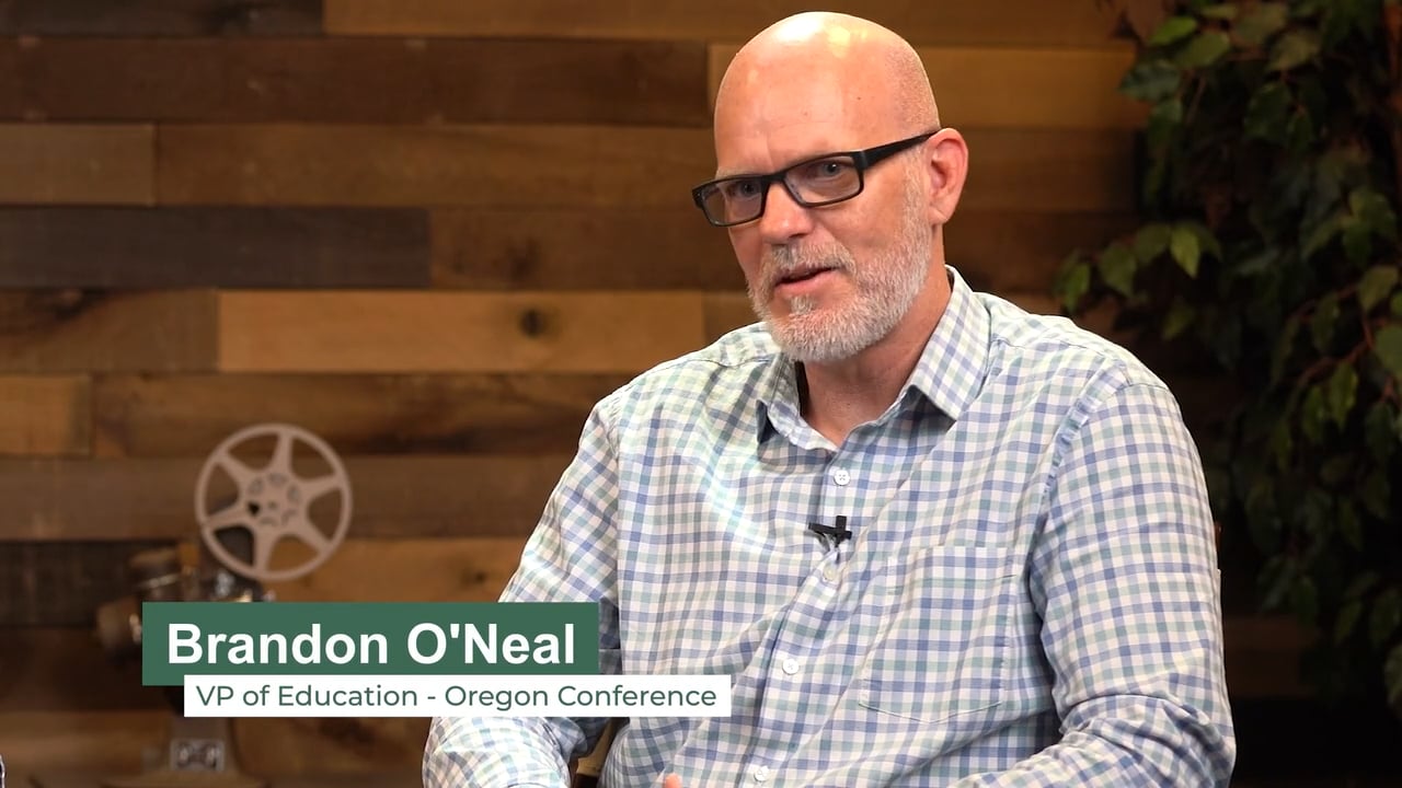 Introducing Brandon O'Neal on Vimeo
