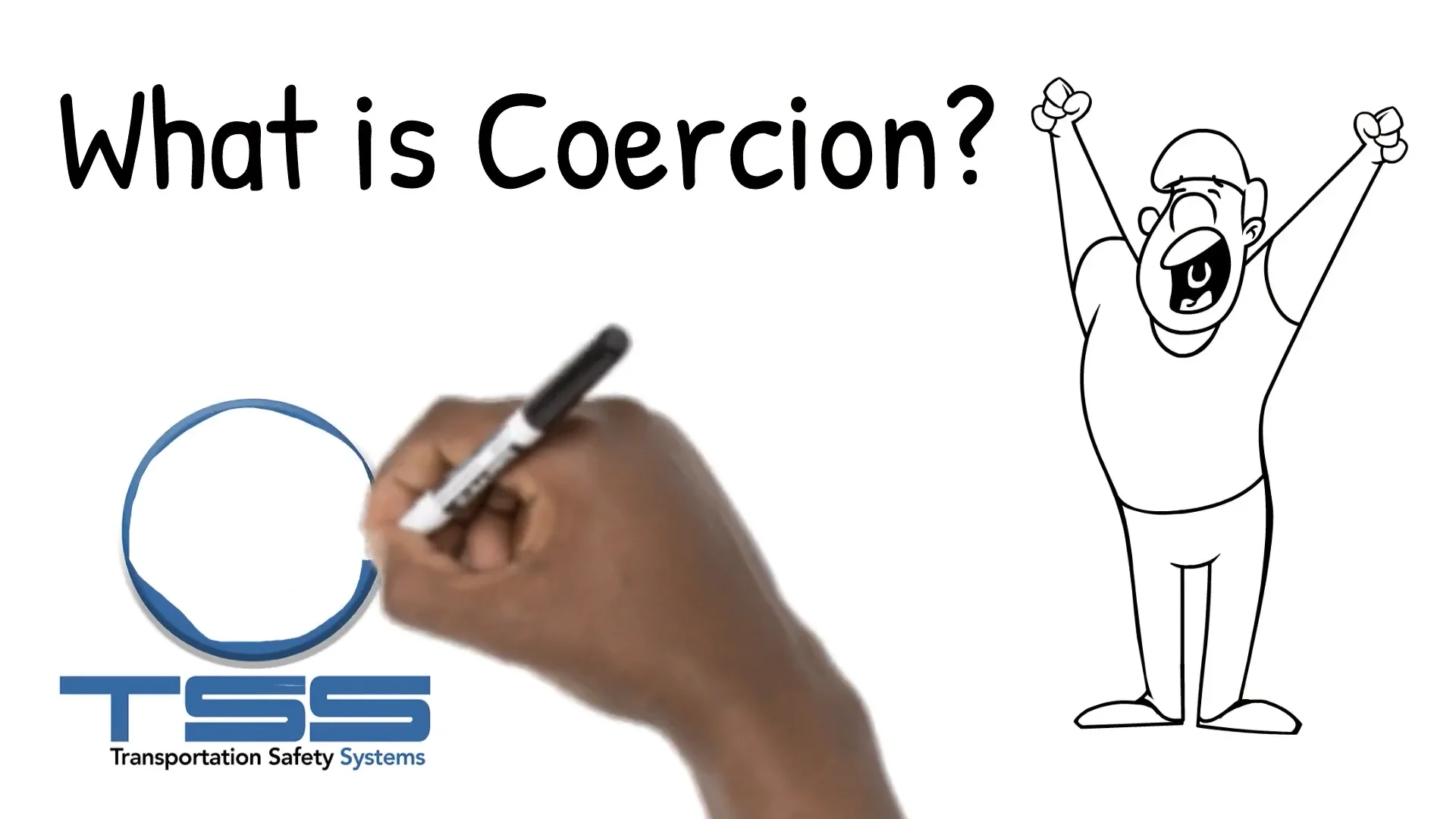 What is Coercion on Vimeo