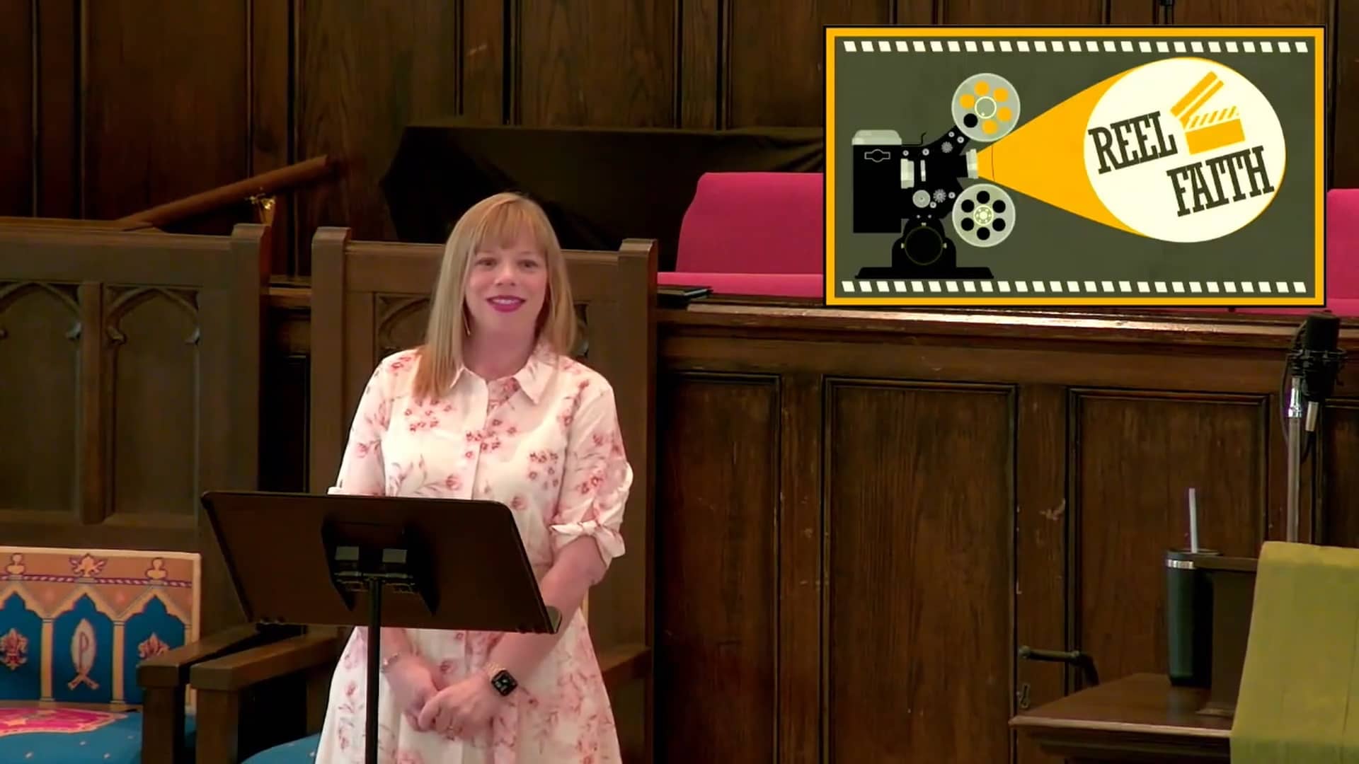 "New Day" Worship with Susan Rushing 6-26-22 on Vimeo