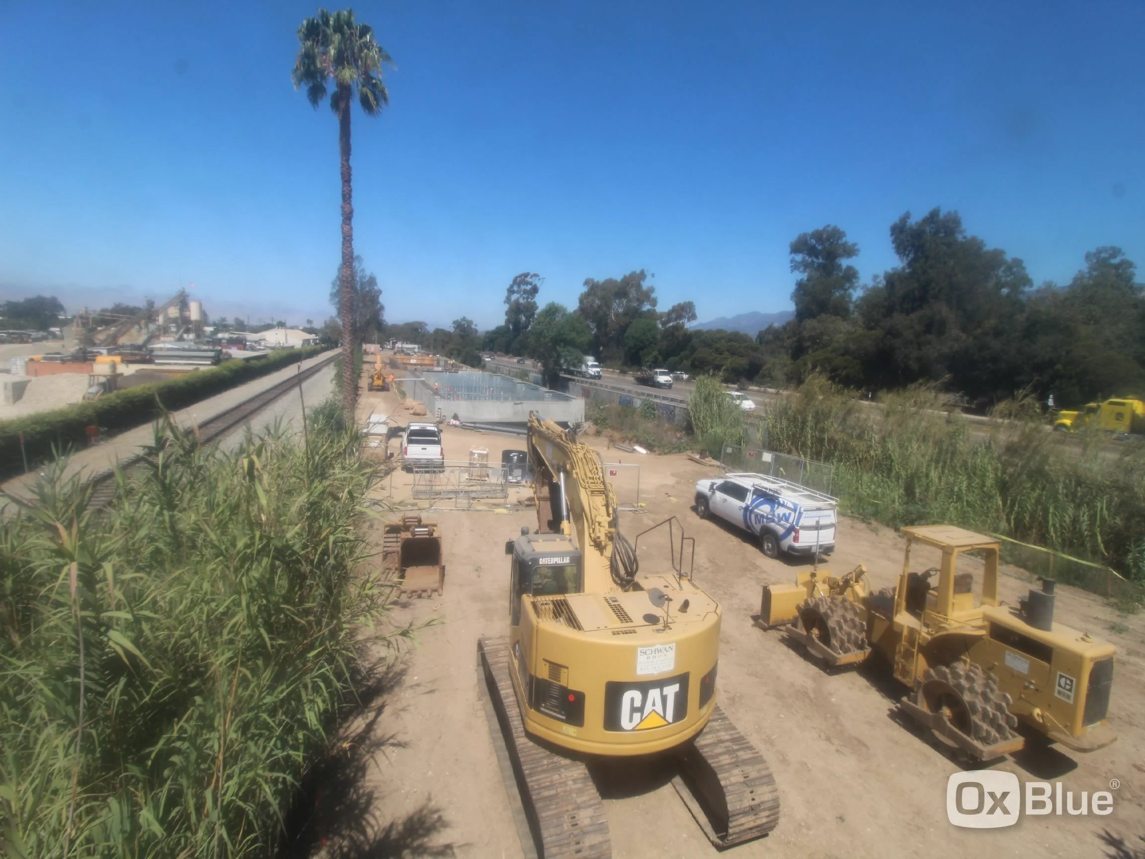 Goleta Self Storage Q2 2022 Construction Update on Vimeo
