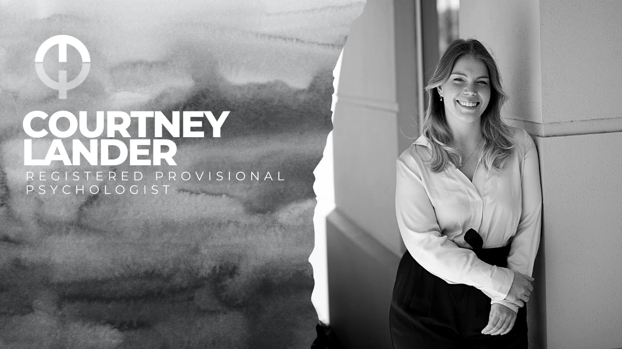 Courtney Lander Introduction on Vimeo