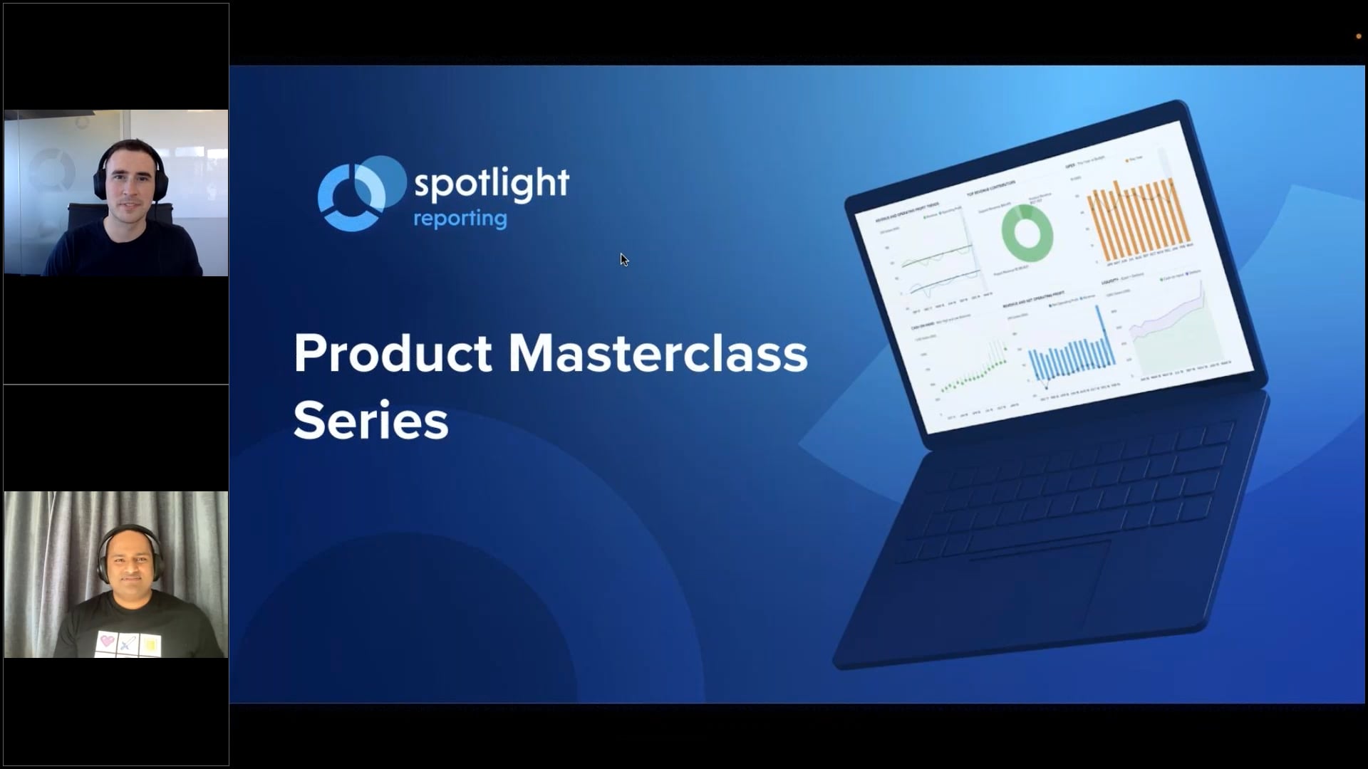 Webinar Recording Product Masterclass With Nik George Forecasting