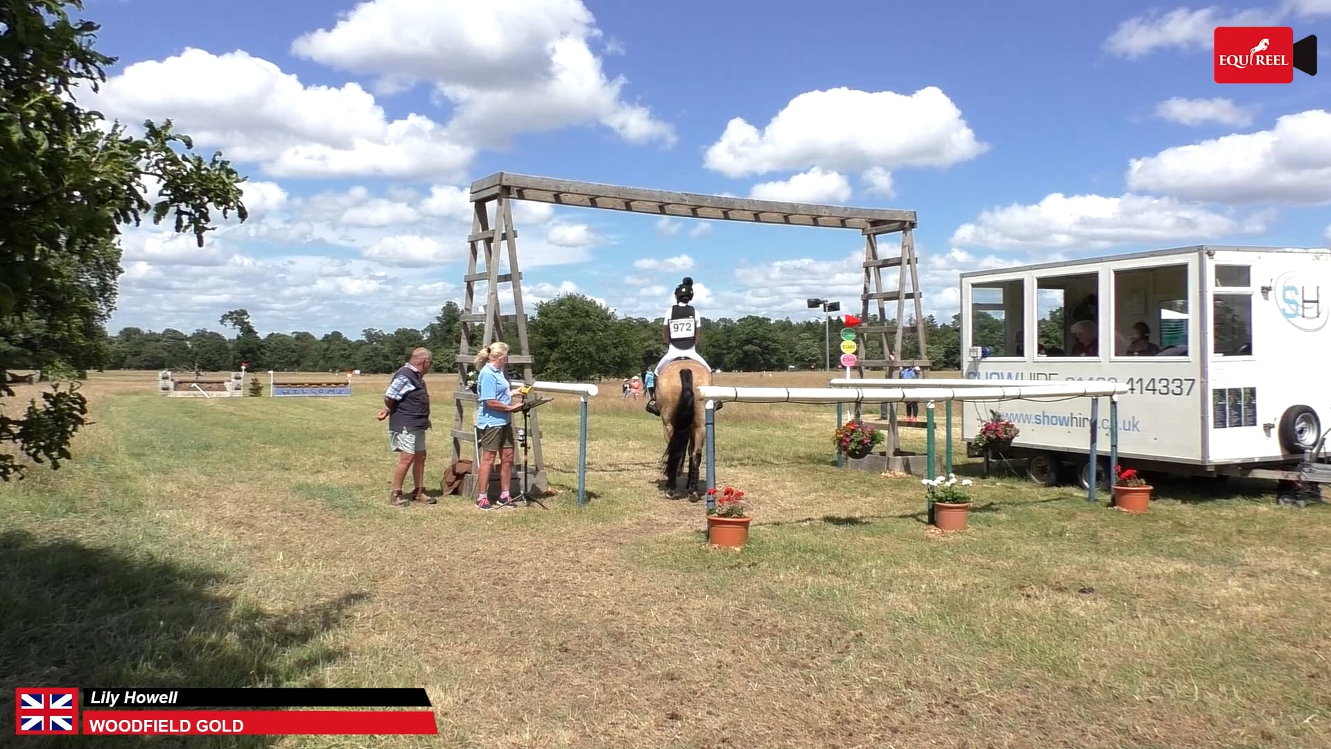 EQUIREEL 972 Lily Howell & Woodfield Gold at FARLEY HALL 2022 on Vimeo