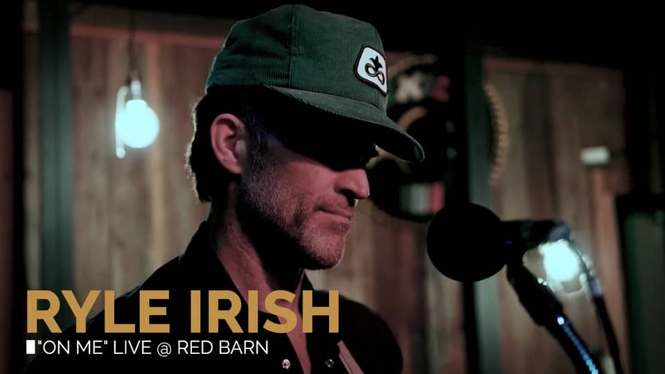 Ryle Irish - "On Me" LIVE @ Red Barn on Vimeo