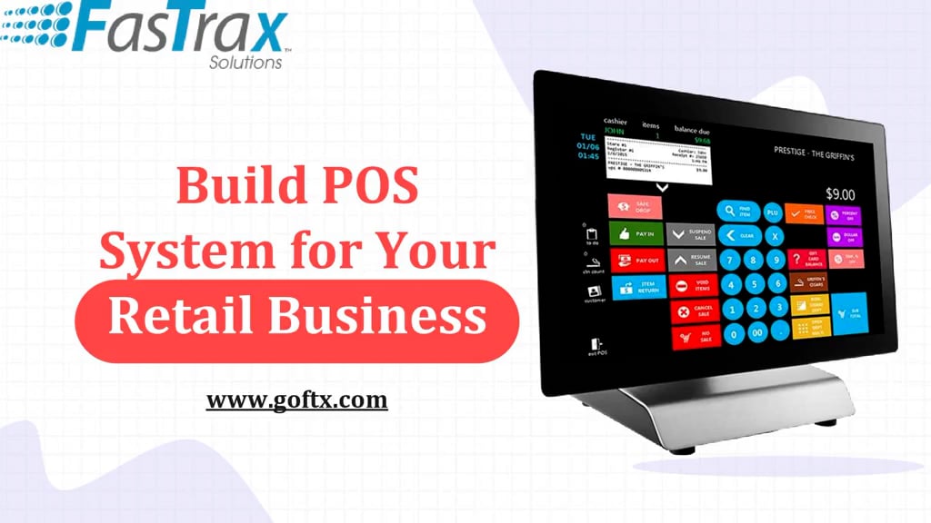 Build POS System for Your Retail Business on Vimeo