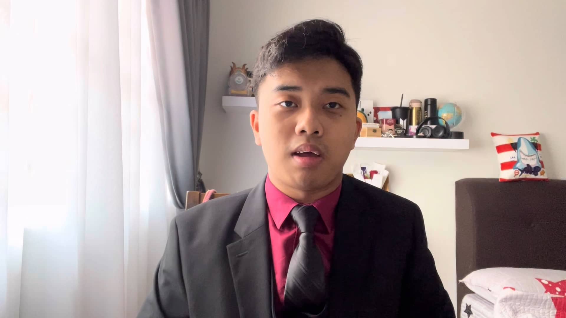 luqman nur hakim on Vimeo