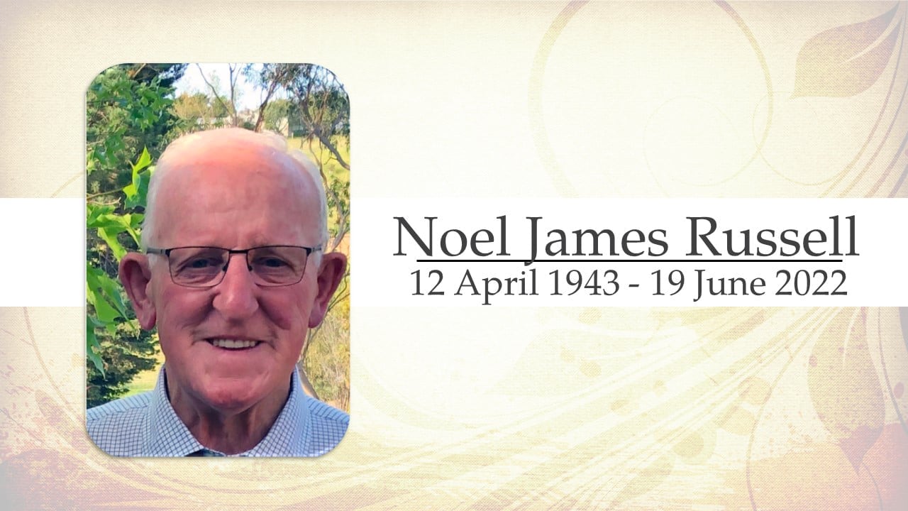 Noel Russell on Vimeo