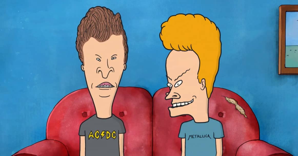 Kick Beavis in the nuts on Vimeo
