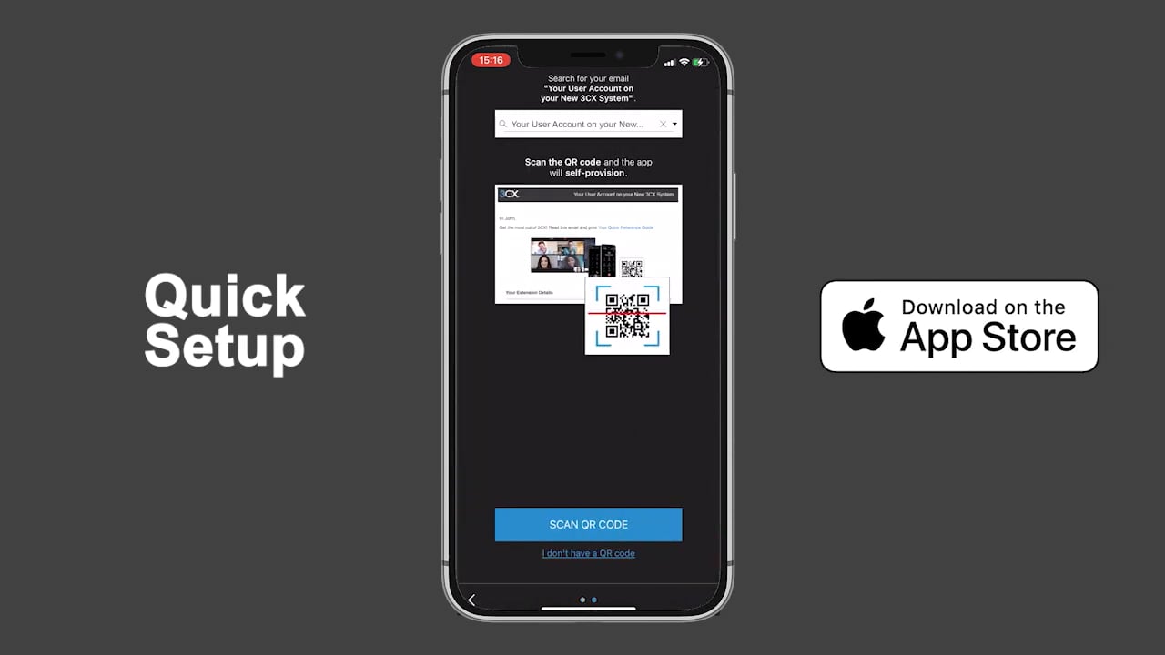 3CX iOS App - Overview on Vimeo