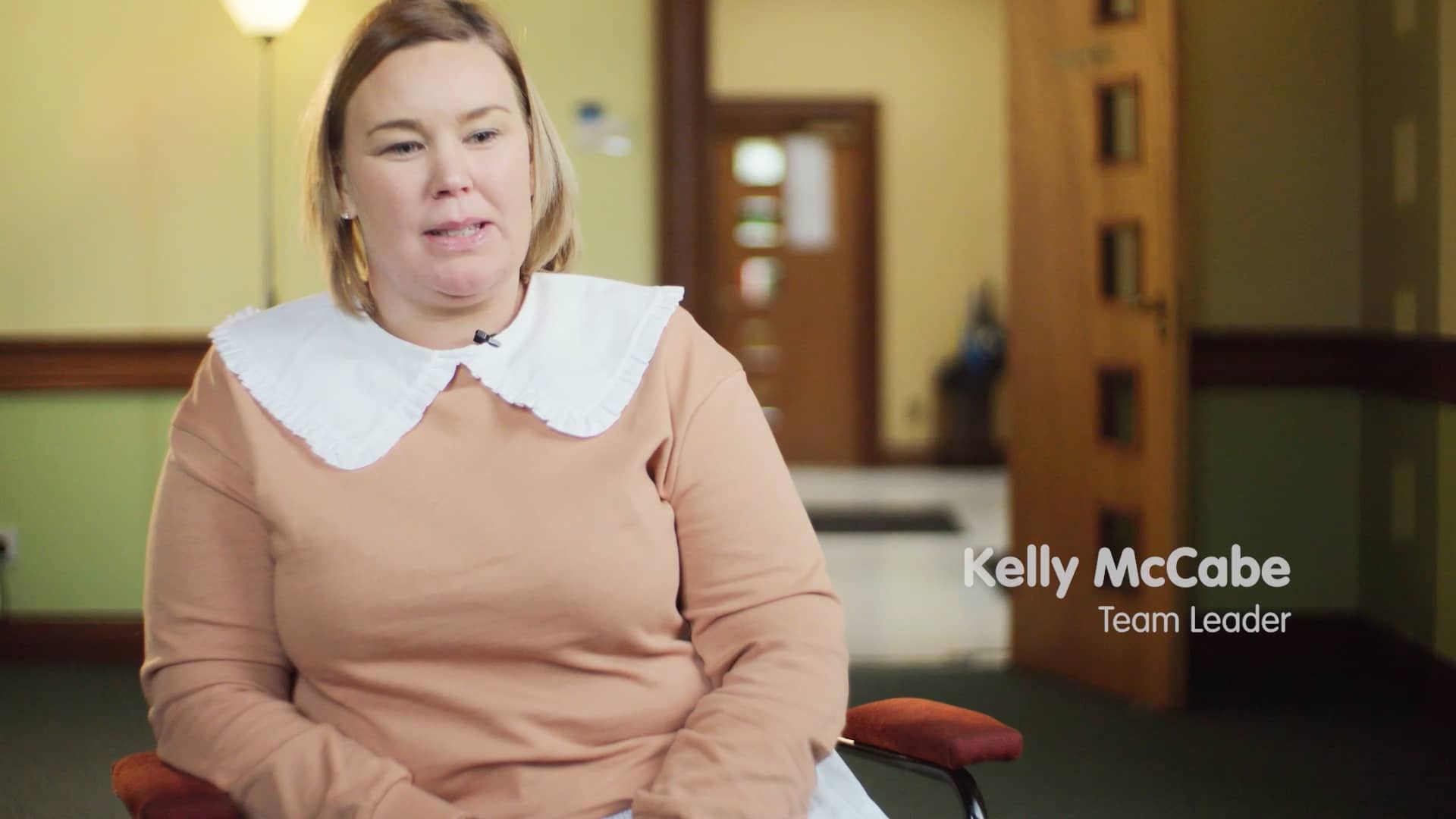 Kelly McCabe D1 on Vimeo