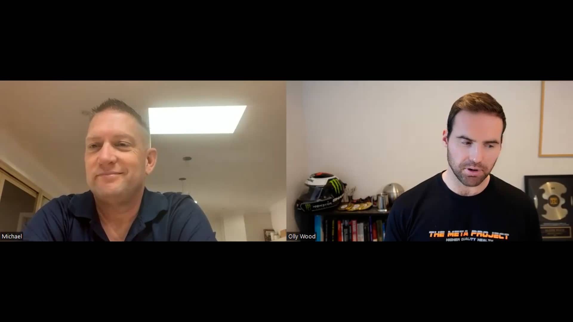 Michael Garside on Vimeo