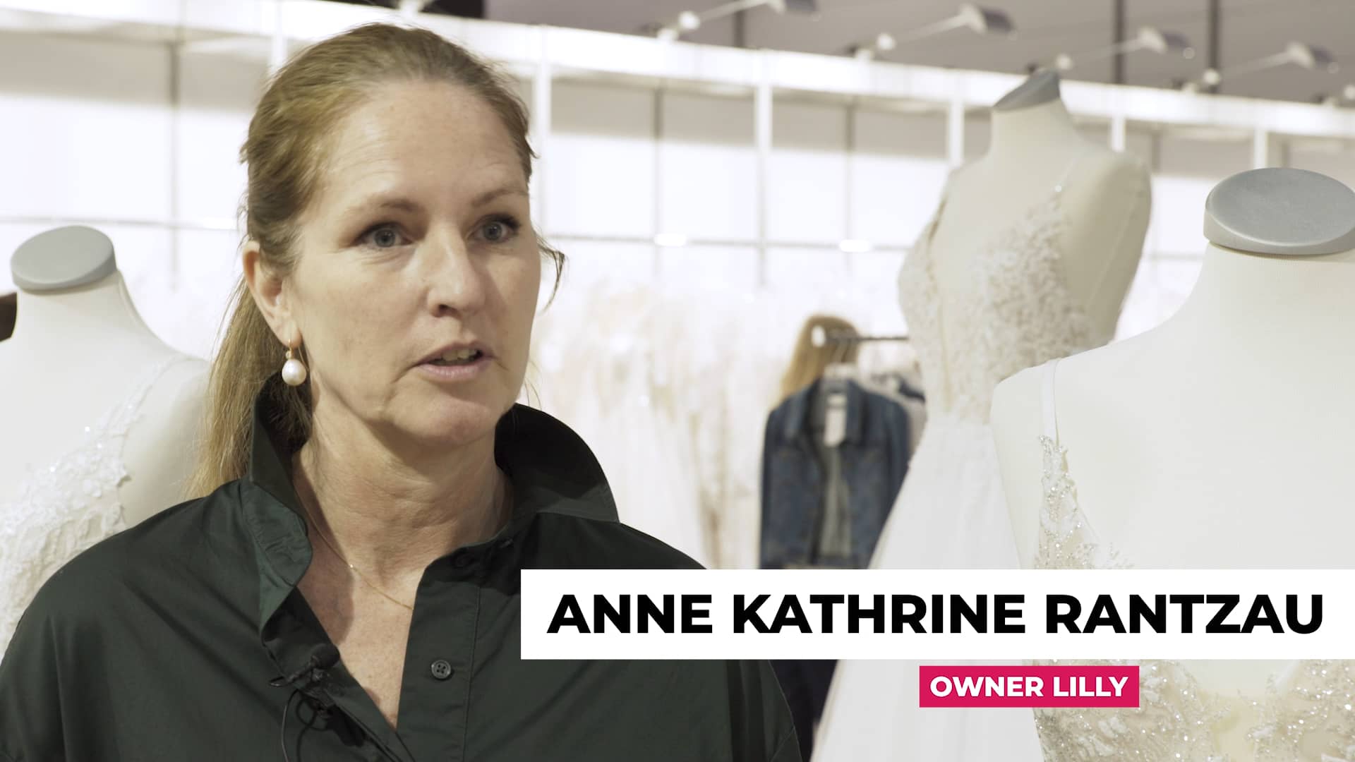 Interview Anne Kathrine Rantzau, Lilly on Vimeo