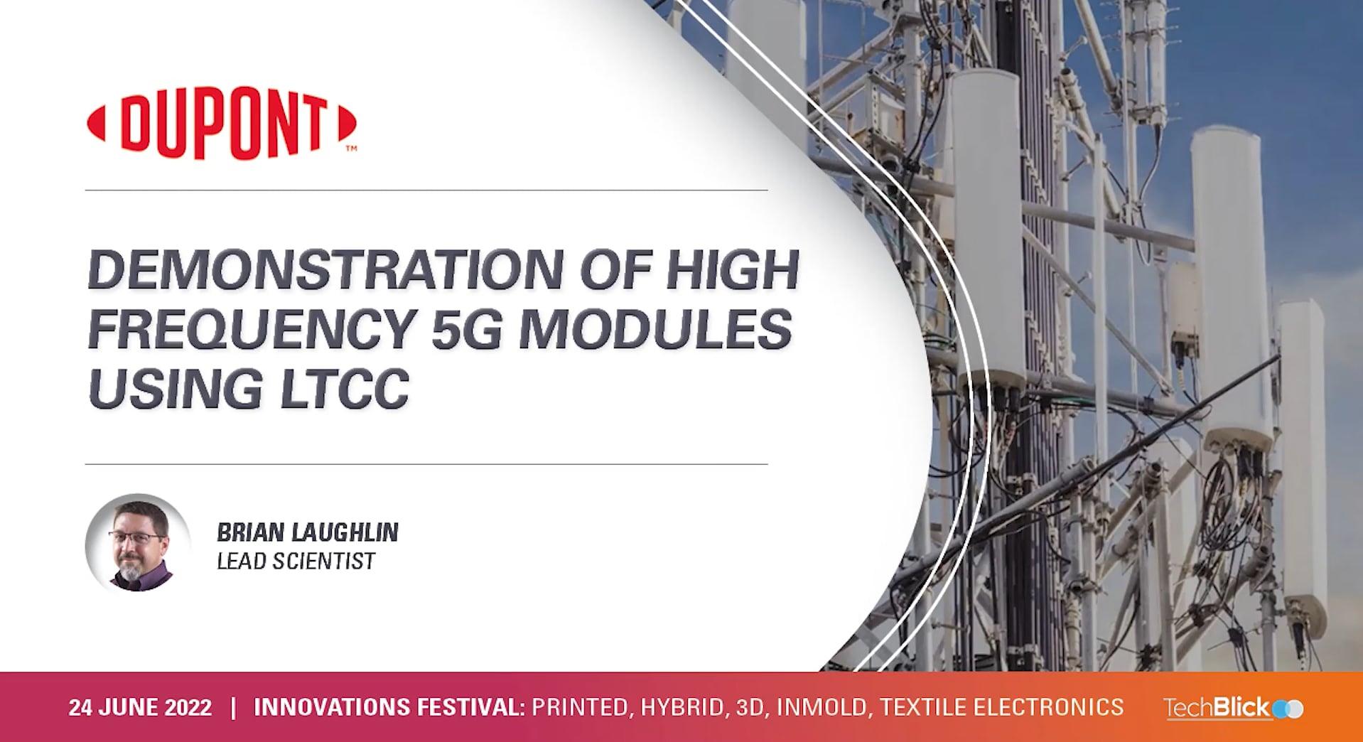 Dupont MCM | Demonstration of high frequency 5G modules using LTCC ...