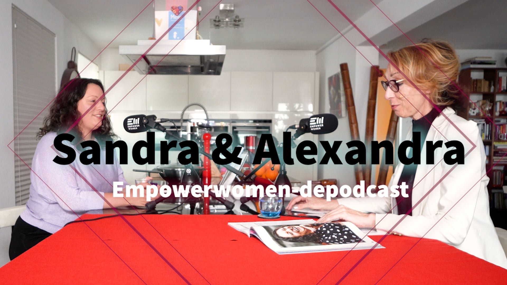 VideoCast Alexandra Anglès Isern on Vimeo