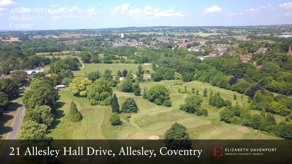 For Sale - Allesley Hall Drive, Coventry on Vimeo