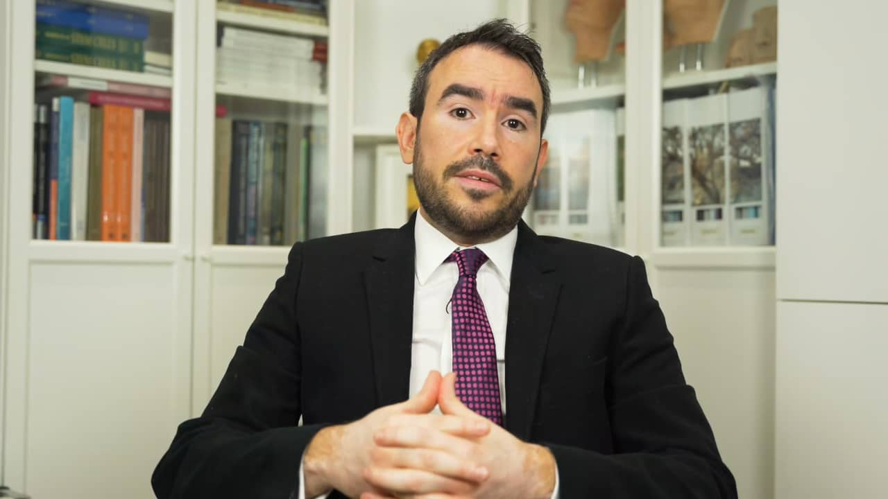 Aesthetic Curators - Dr George Christopoulos on Vimeo