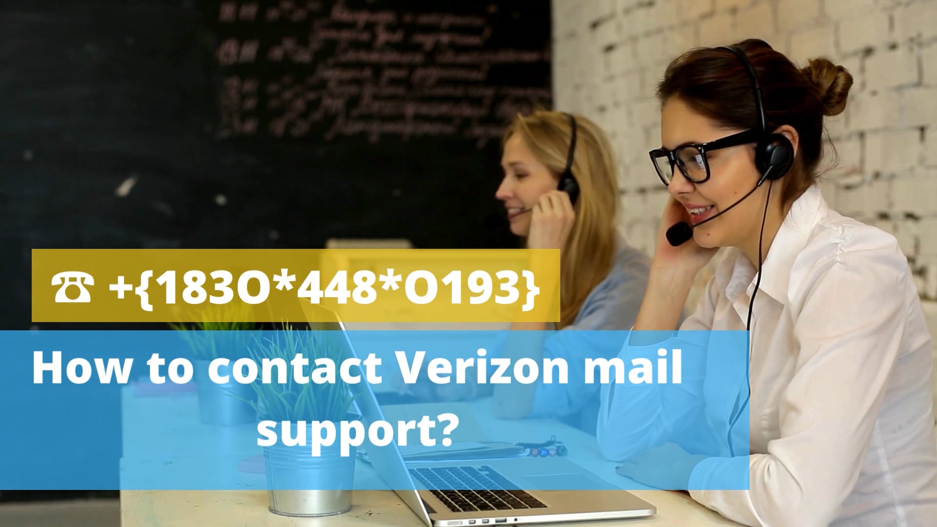 VERIZON EMAIL CUSTOMER SUPPORT - {183O448O193} on Vimeo