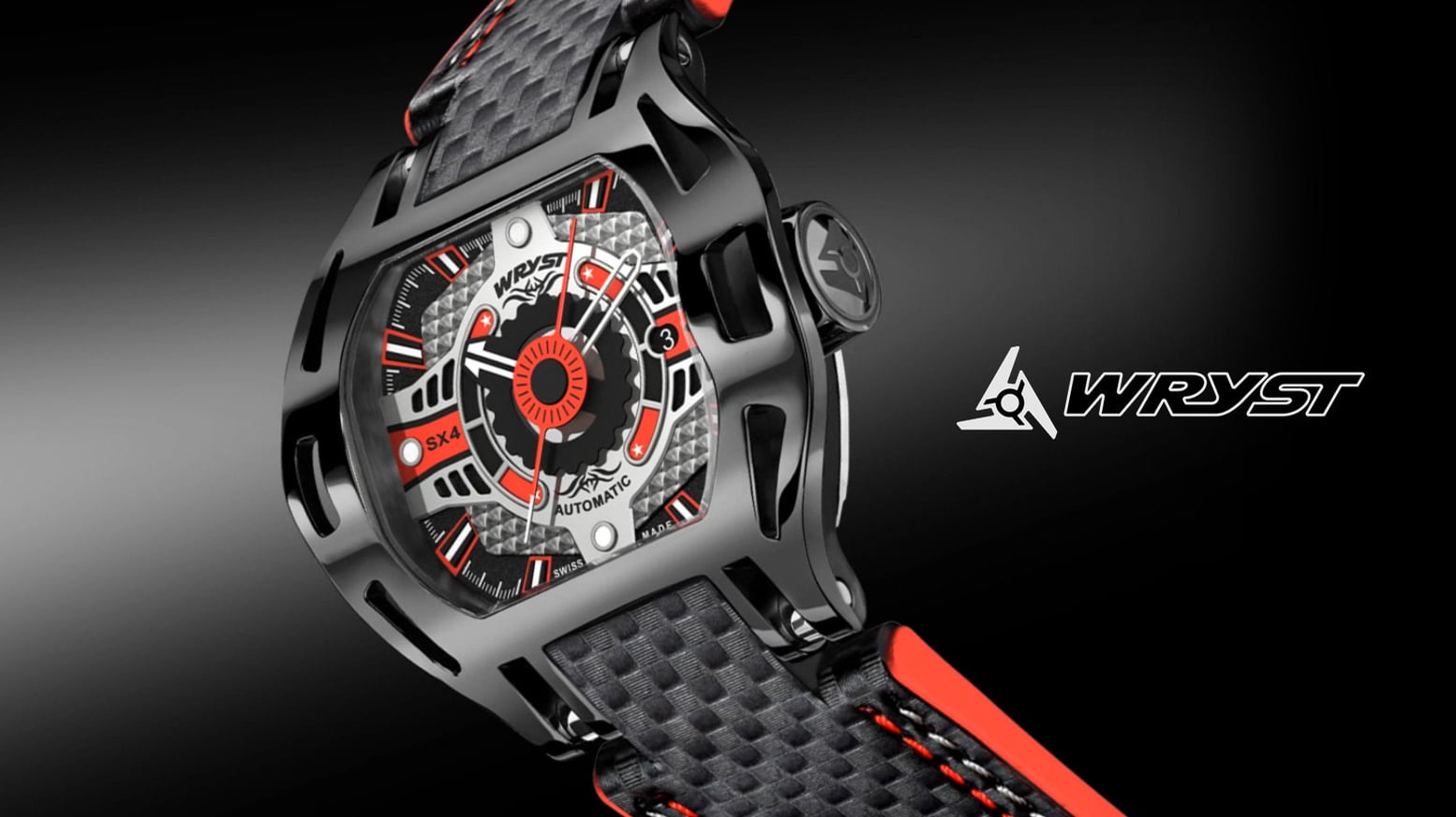 Mens Watches Wryst | Watches for Men with a New Style on Vimeo