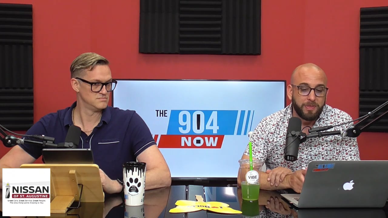 Jay Willets from the newest high school in St Johns County, Tocoi Creek ...