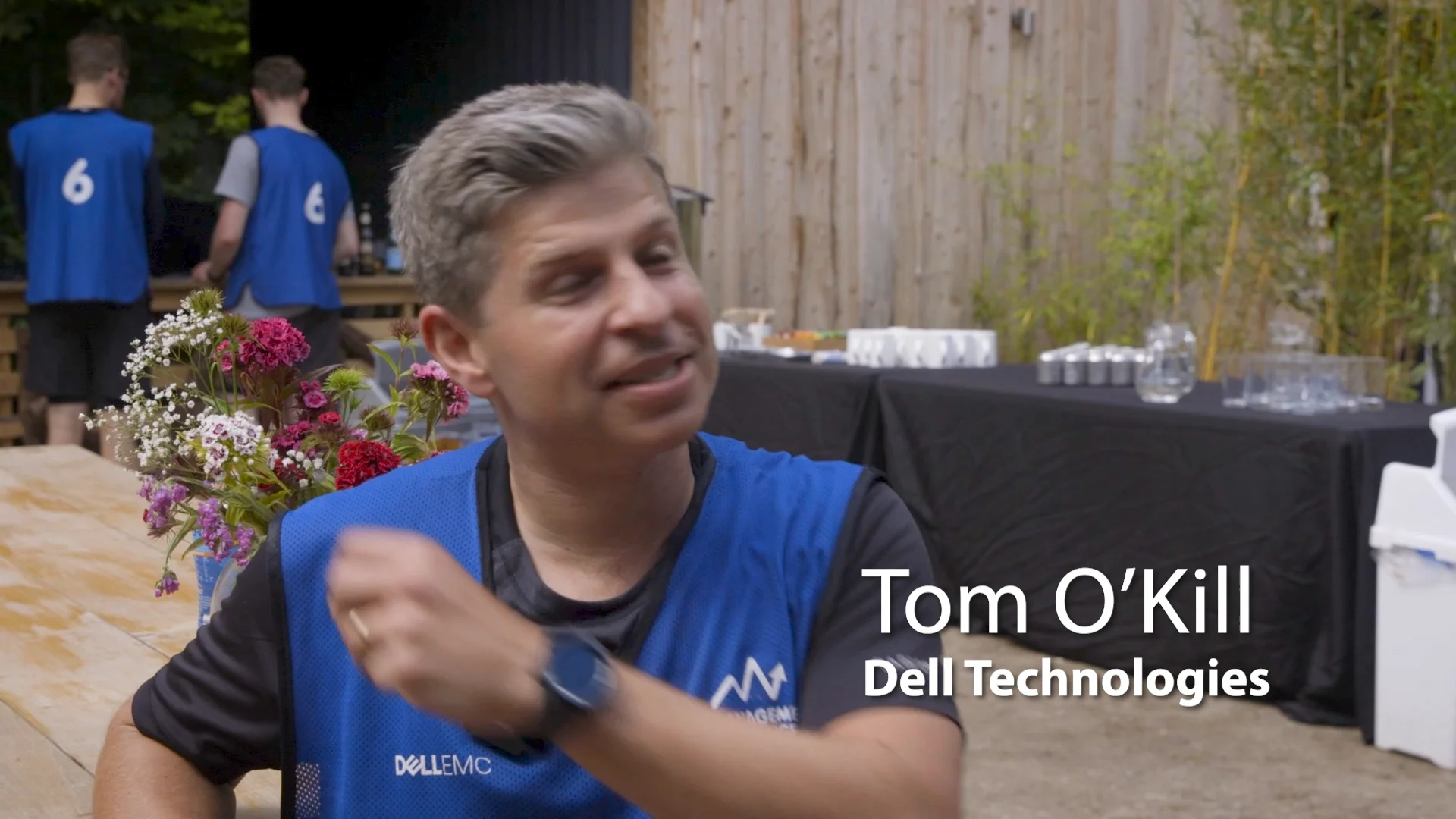 Dell Technologies Management Challenge 2022 - What The Teams Think on Vimeo