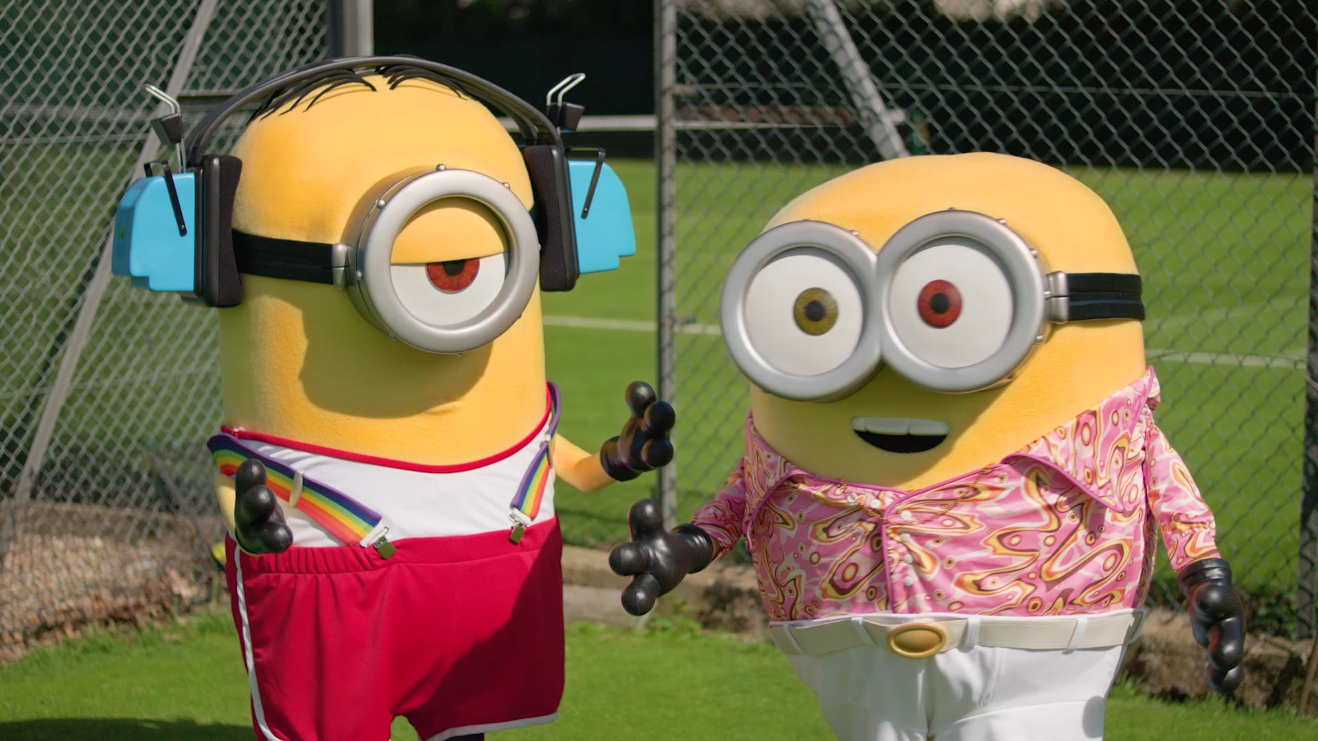 NBCUniversal - Minions movie sketch on Vimeo