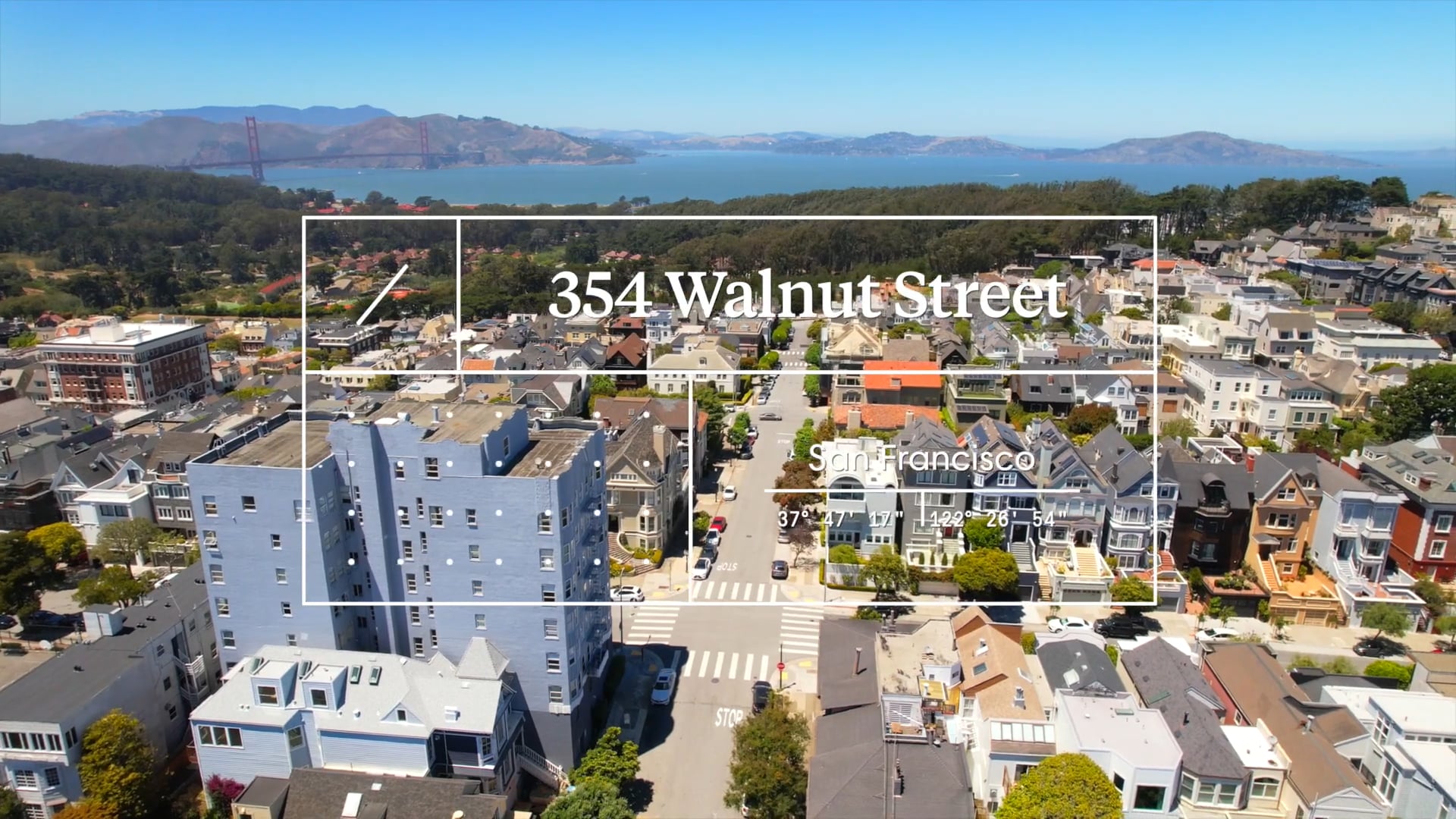 354 Walnut Street, San Francisco - Presented by: Patrick Lowell and ...