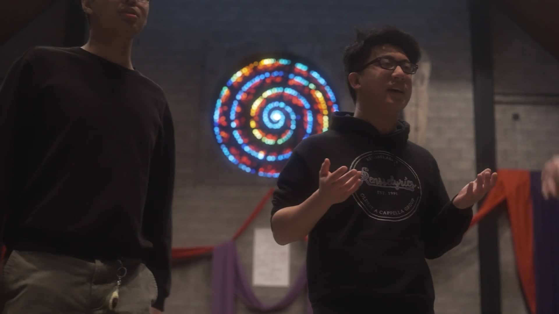 Making Bridges - The Chapel + Cultural Center at RPI on Vimeo