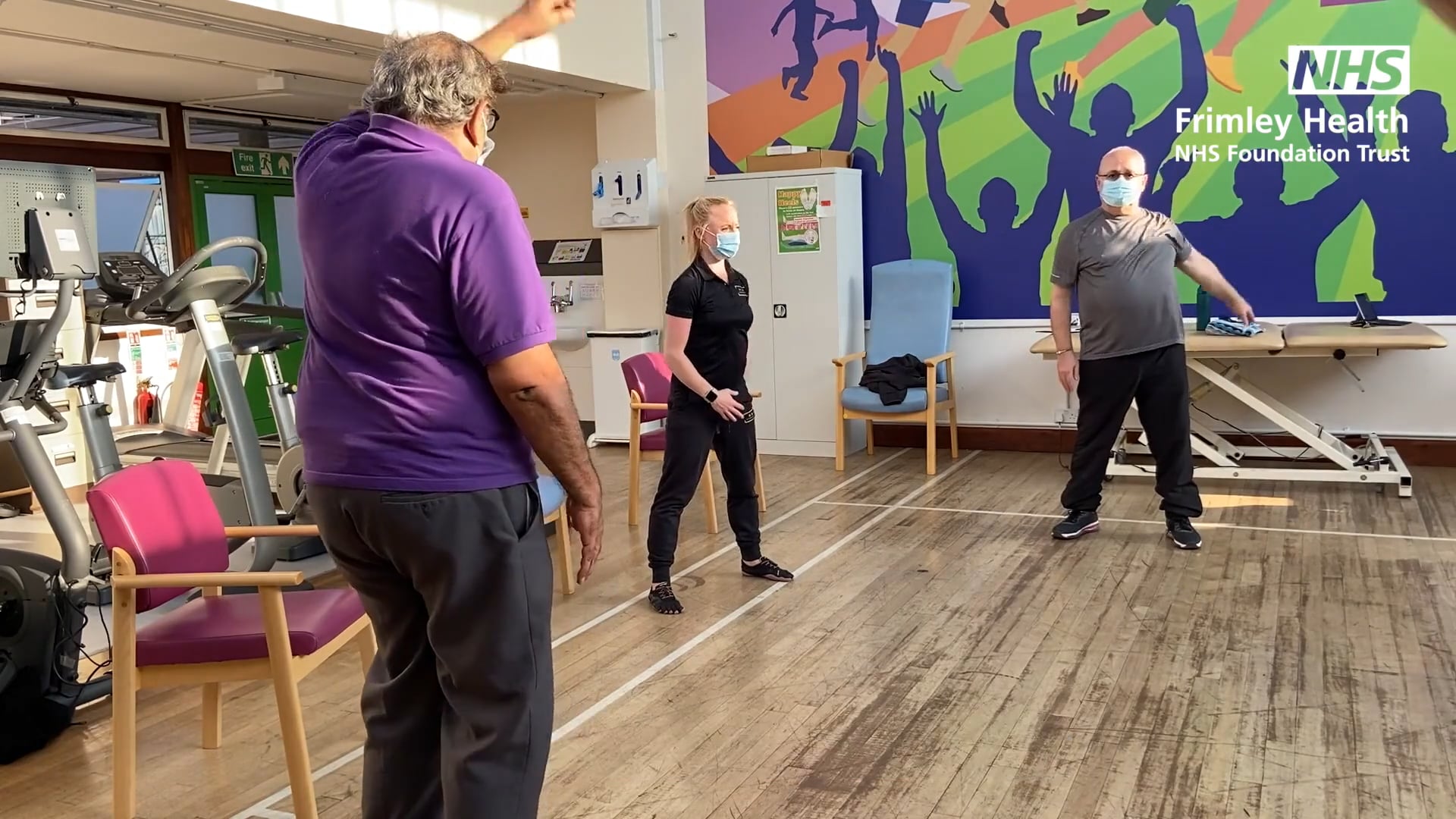 SleepEx class at Wexham Park Hospital.mp4 on Vimeo
