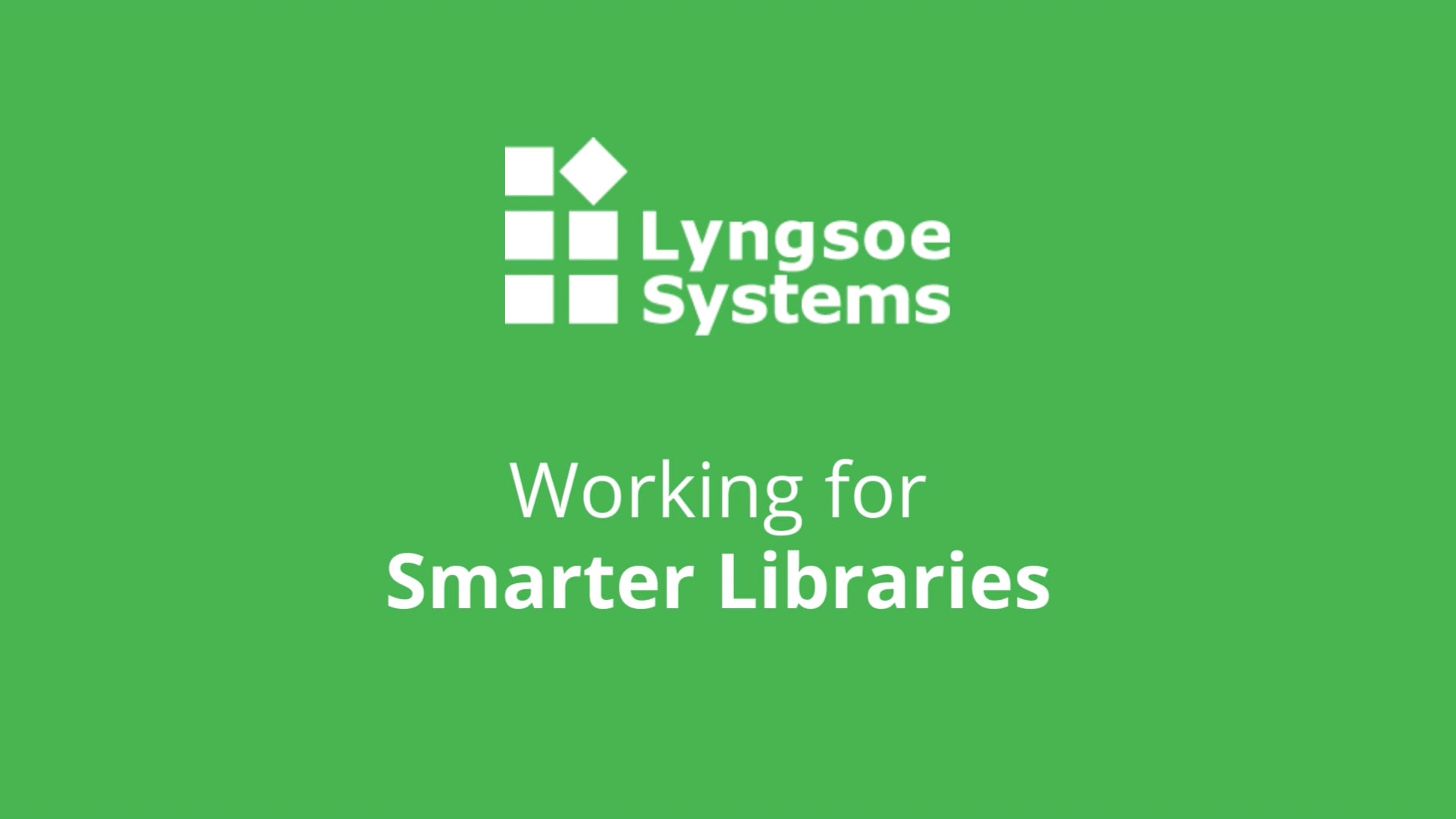 Smart Shelf, Gillingham Library on Vimeo