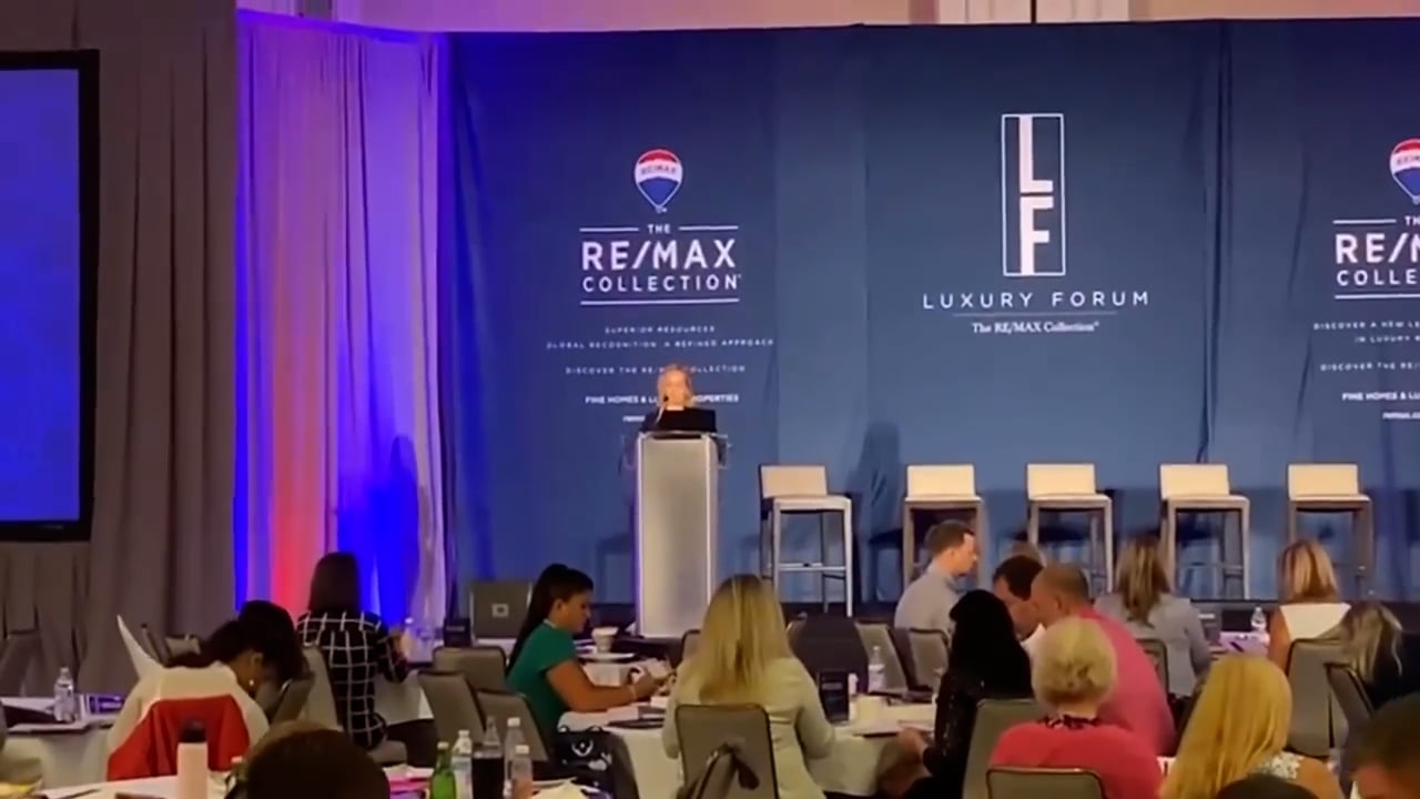 Alex Ayub- RE/MAX LUXURY FORUM on Vimeo